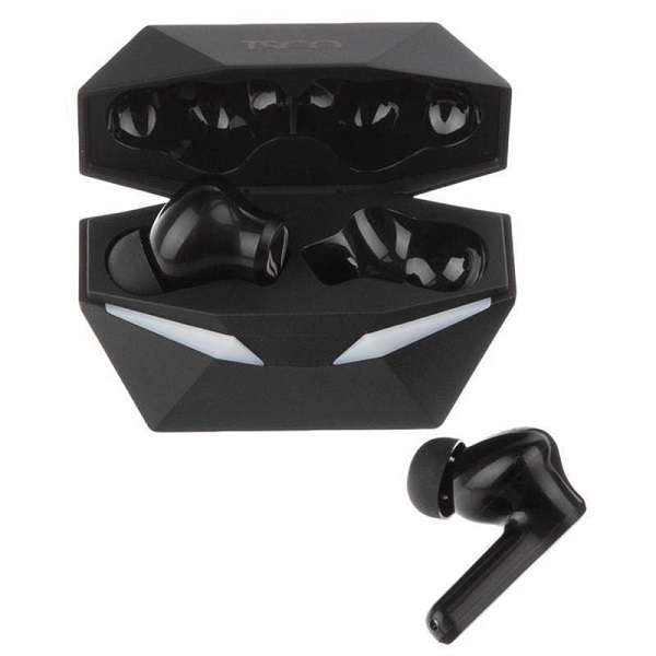 هندزفری بلوتوث گیمینگ تسکو (TSCO) مدل TH 5365 TWS رنگ مشکی کد 12